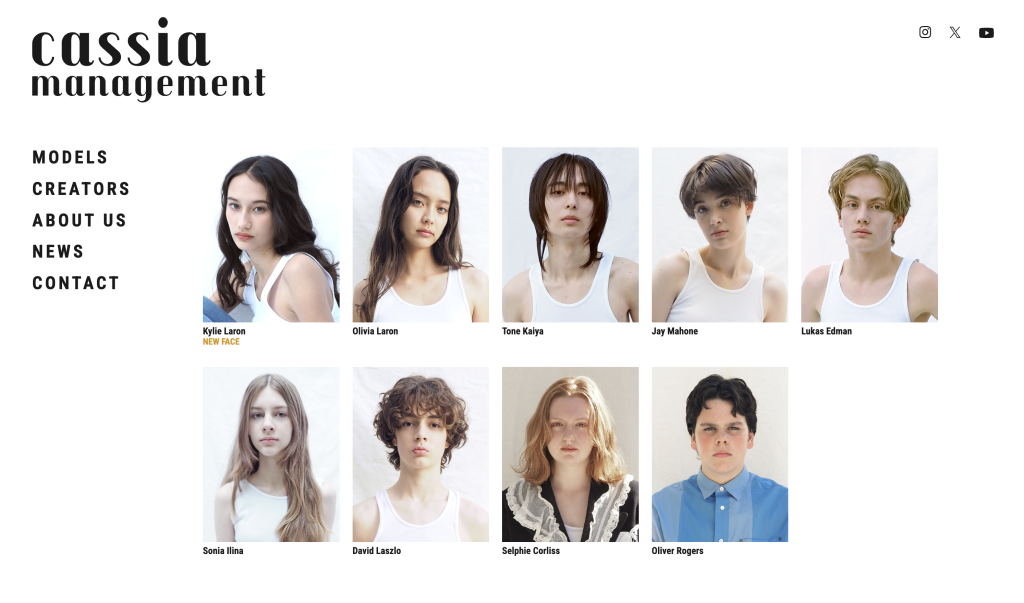 cassia management | カッシア マネジメント